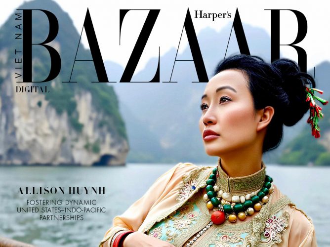 People | Harper's Bazaar Việt Nam