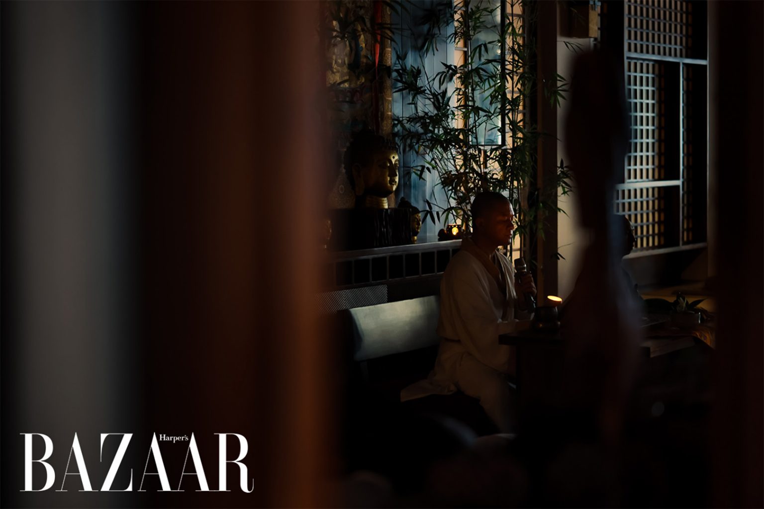 Tịnh Viên Maha Mangala, không gian thiền ở Đà Nẵng Harper's Bazaar Việt Nam