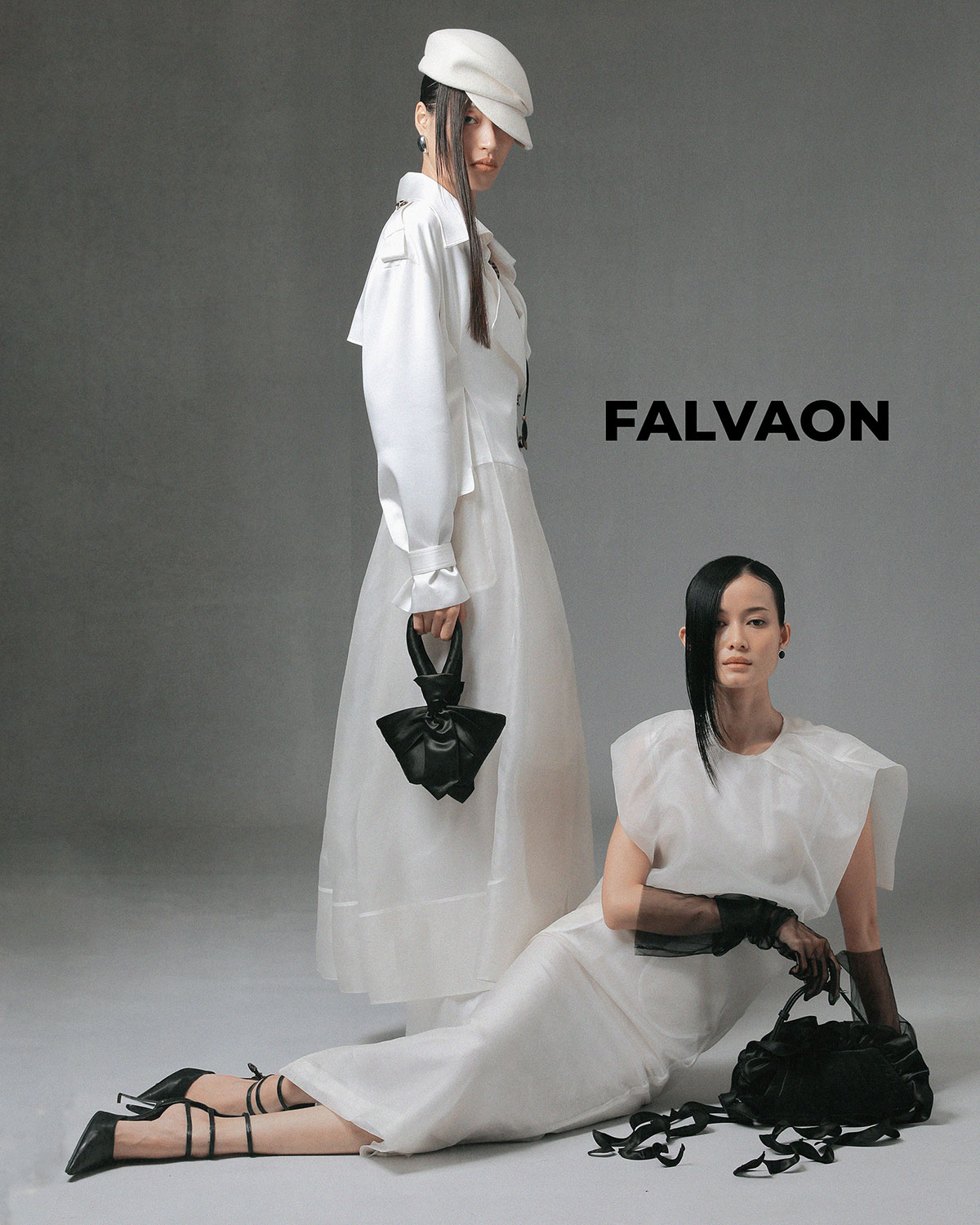 FALVAON by Lưu Việt Anh nhìn thời gian như yếu tố chữa lành | Harper's Bazaar Việt Nam