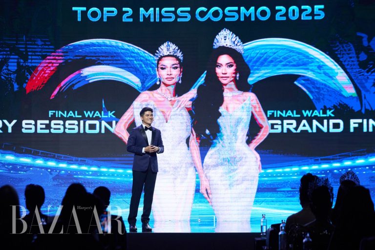 Miss Cosmo 2025 chính thức khởi động với chủ đề "Rising Dragon"