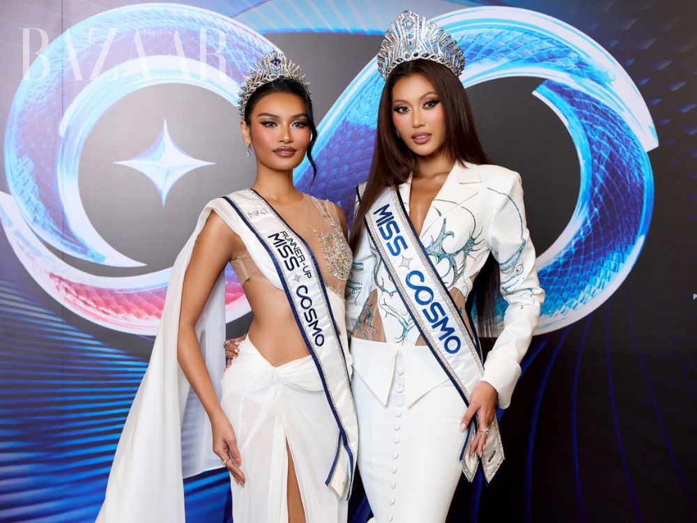 Miss Cosmo 2025 chính thức khởi động với chủ đề "Rising Dragon"