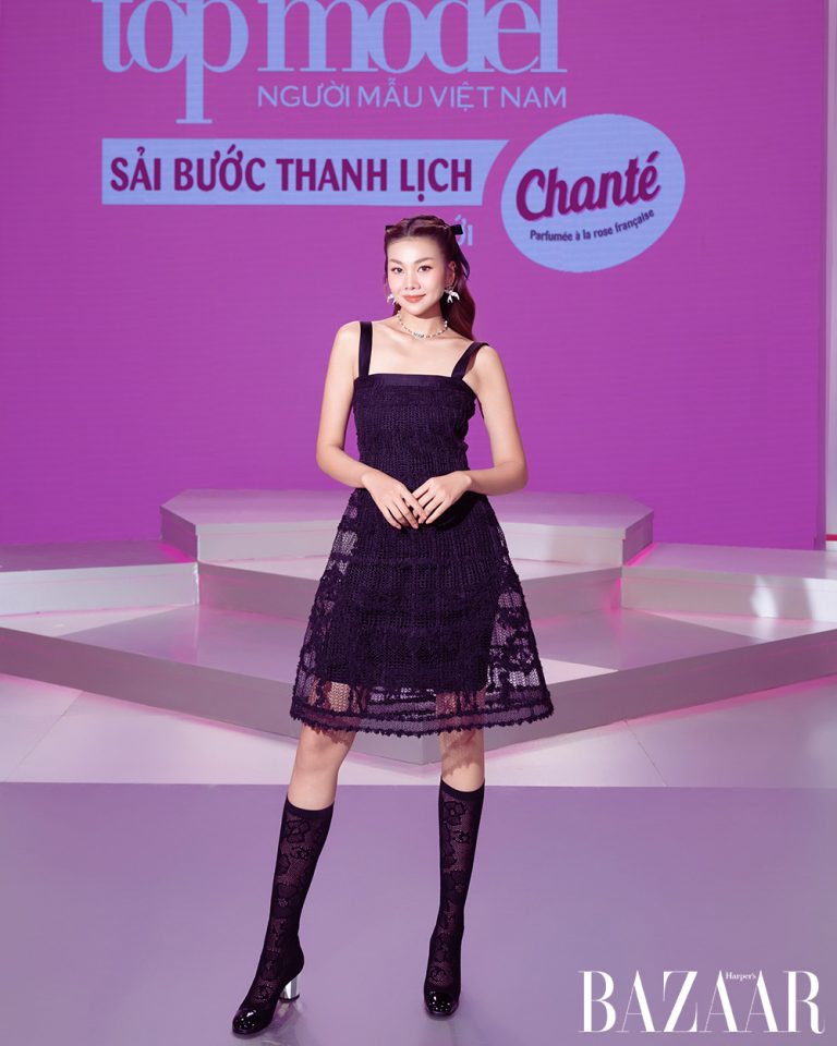 Tập 3 Vietnam's Next Top Model 2025: Phạm An dừng bước