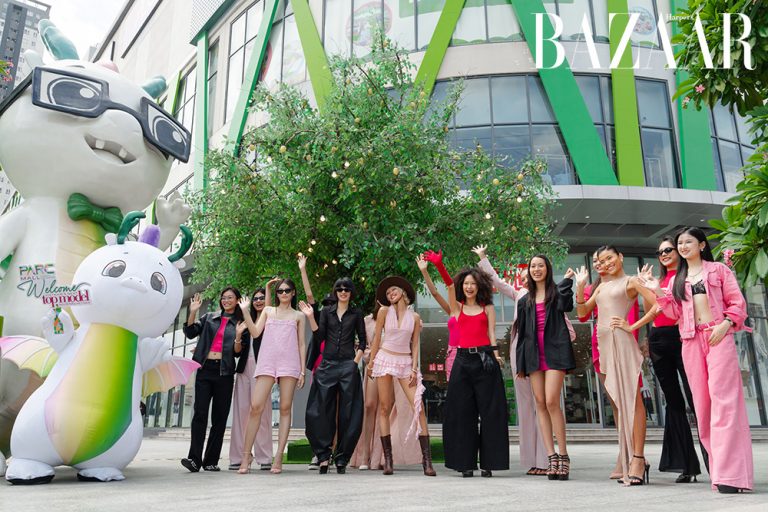 Ngay từ tập 1 Vietnam’s Next Top Model 2025, 5 thí sinh đã vào vòng ...