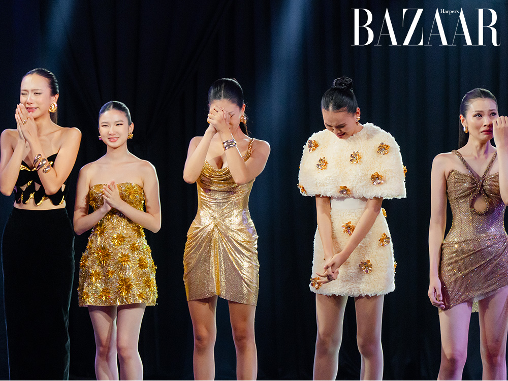 Ngay từ tập 1 Vietnam’s Next Top Model 2025, 5 thí sinh đã vào vòng ...
