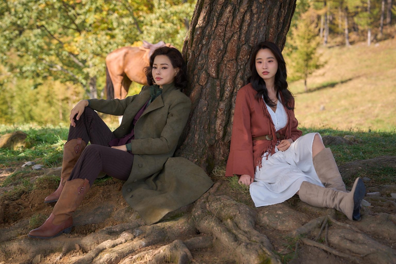 Aema (2025) vạch trần điều gì về "Hollywood của Hàn Quốc"? | Harper's ...