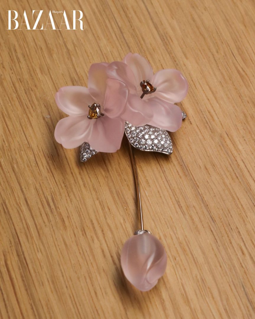 Glyptics Atelier: Nơi Cartier giữ lửa cho kỹ thuật chạm ngọc | Harper's ...