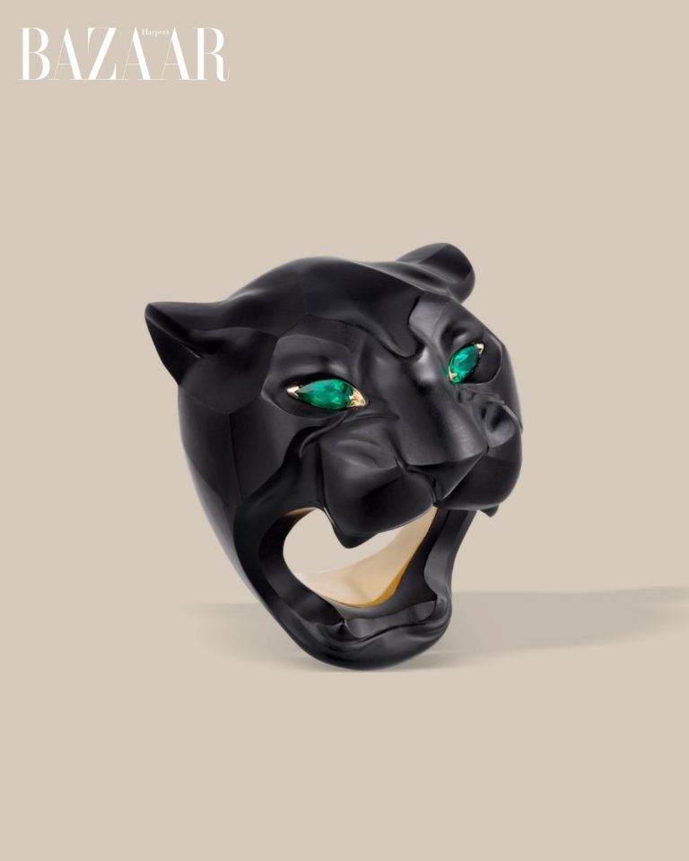Glyptics Atelier: Nơi Cartier giữ lửa cho kỹ thuật chạm ngọc | Harper's ...