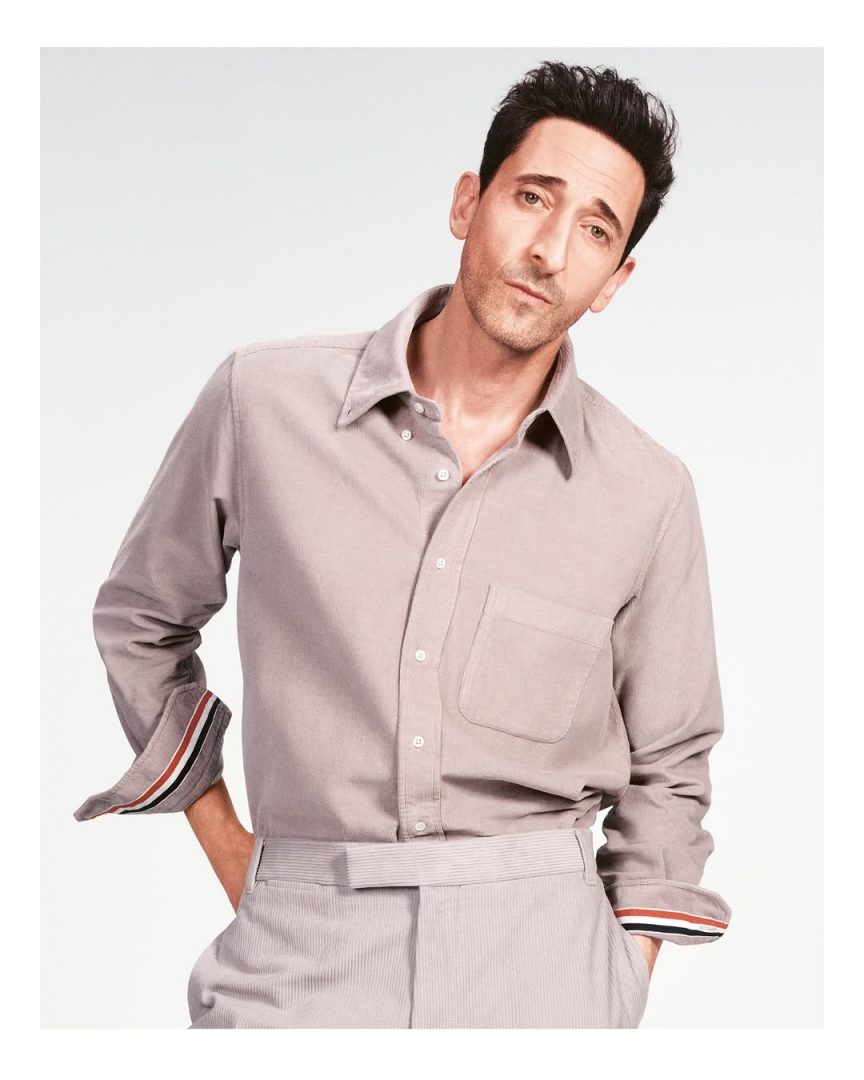 Top 10 phim và series mới nhất của Adrien Brody | Harper's Bazaar Việt Nam