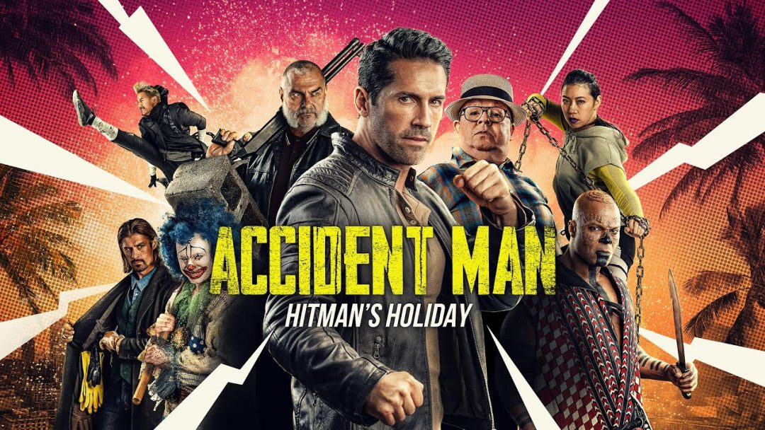 10 vai diễn bùng nổ của Scott Adkins, từ 2022-2025 | Harper's Bazaar ...