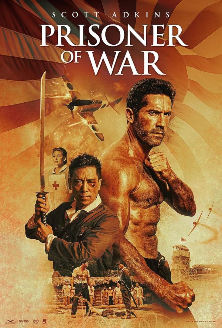 10 vai diễn bùng nổ của Scott Adkins, từ 2022-2025 | Harper's Bazaar ...