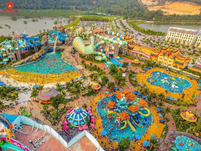 Khu du lịch Đồi Rồng Đồ Sơn: giá vé, trò chơi từ A-Z | Harper's Bazaar ...