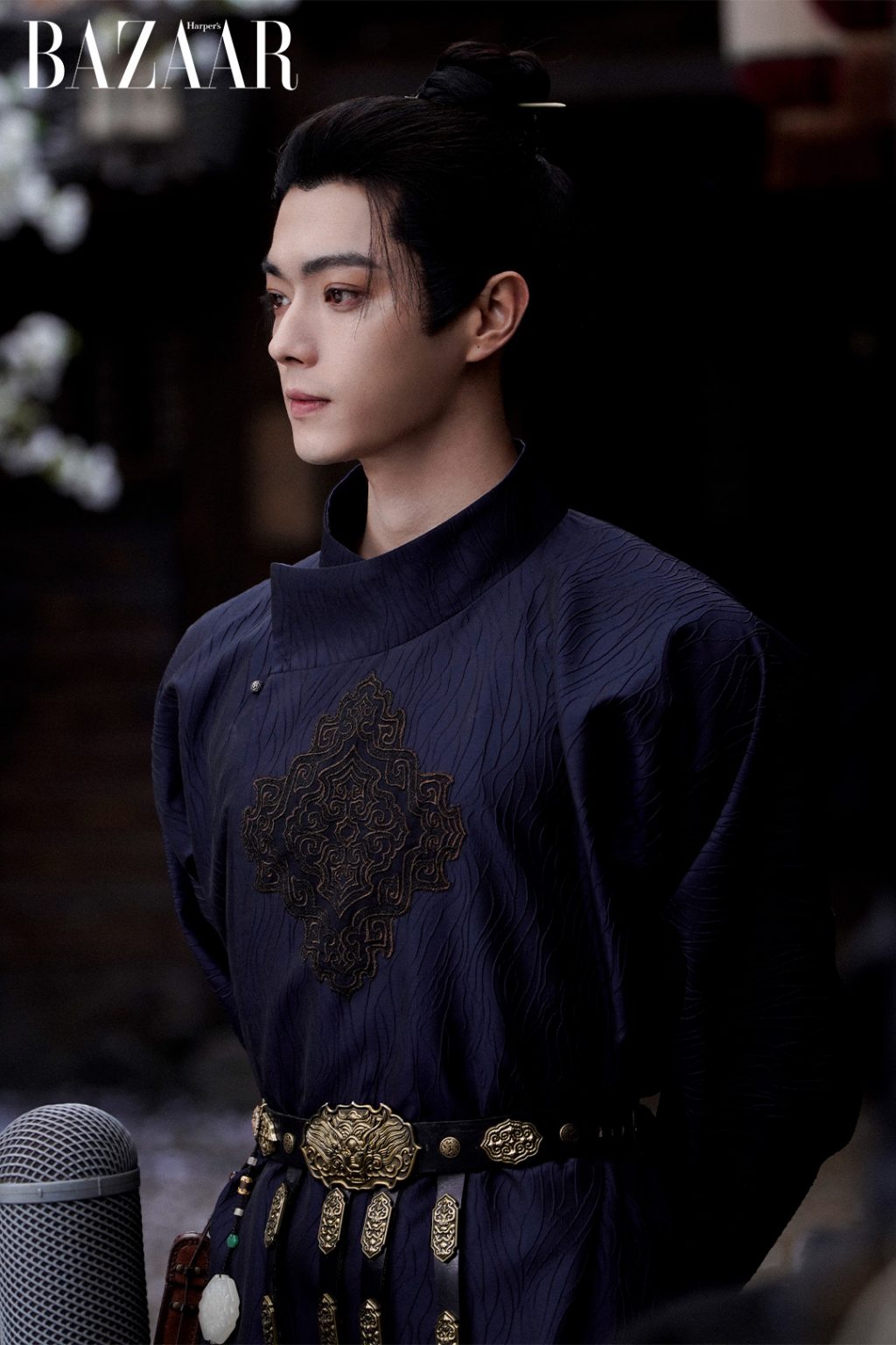 Sau Diên Hi Công Lược, Hứa Khải lại có một vai diễn cổ trang gây thương nhớ với Tử Dạ Quy ...