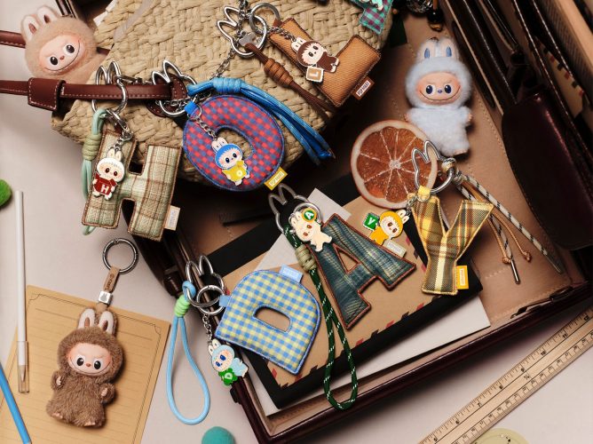 POPMART giới thiệu Labubu phiên bản mini | Harper's Bazaar Việt Nam