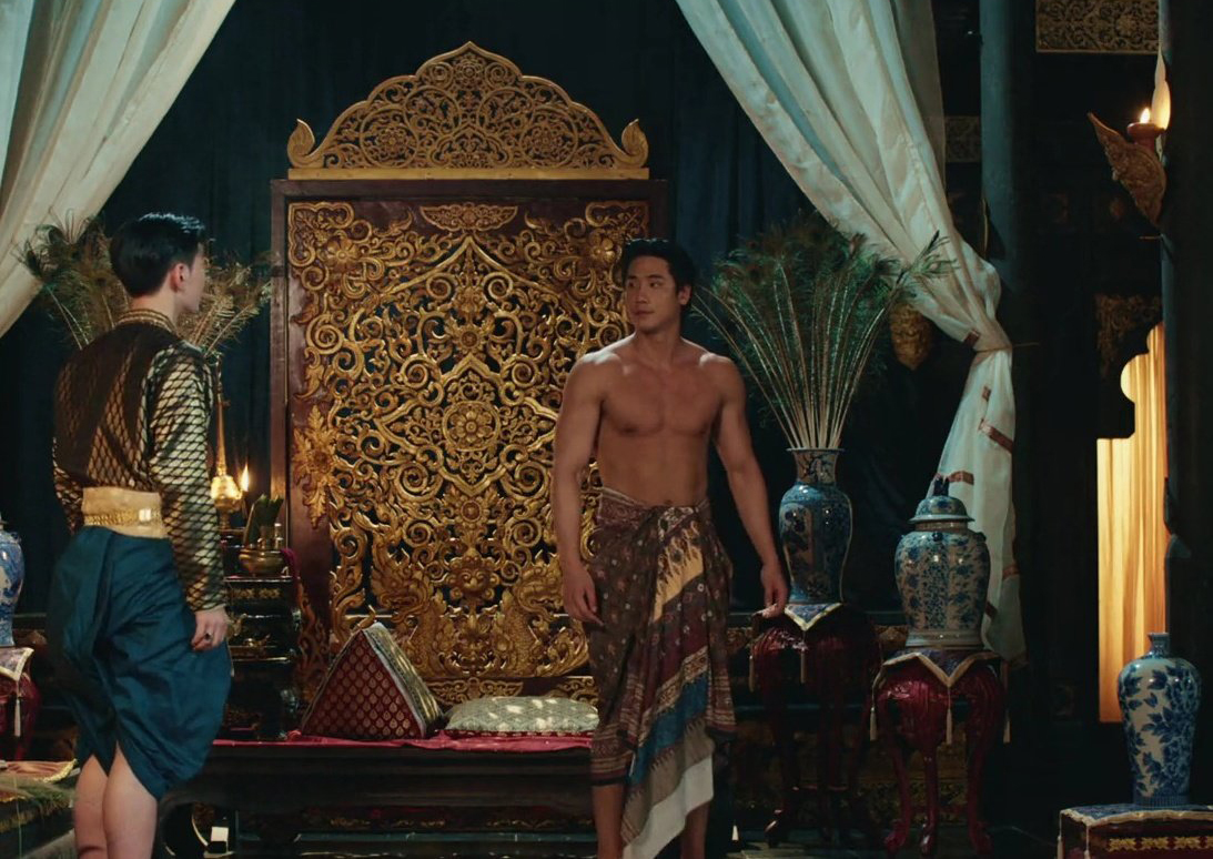 Ta Là Ngài Khun Xinh Đẹp Nhất mang đến sự đột phá cho phim BL Thái | Harper's Bazaar Việt Nam