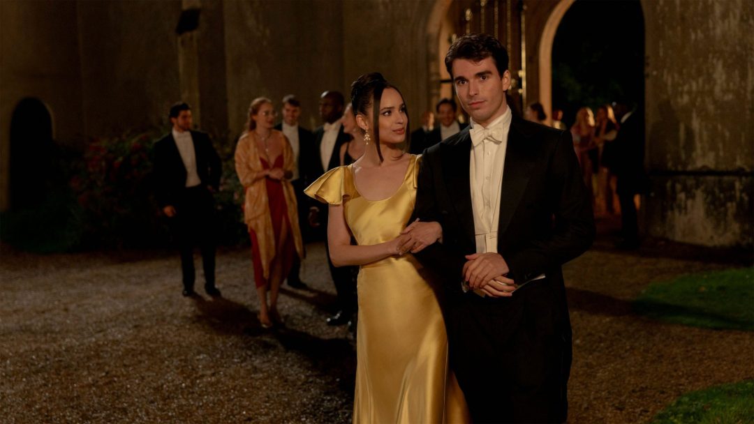 Review My Oxford Year trên Netflix: Đẹp nhưng nhạt | Harper's Bazaar ...