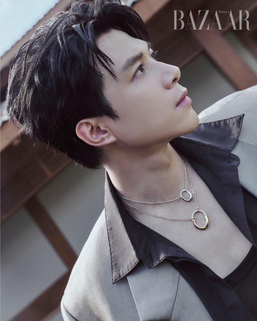 Một ngày lịch lãm của Anh Tú Atus với Tiffany & Co. | Harper's Bazaar ...