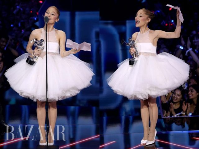 Ariana Grande thắng giải Video of the Year tại VMAs 2025 | Harper's ...