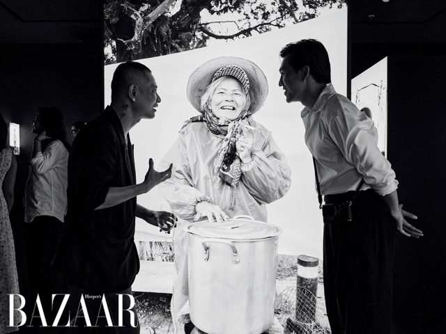 Triển lãm “Too Happy to Tell” Thiên Minh