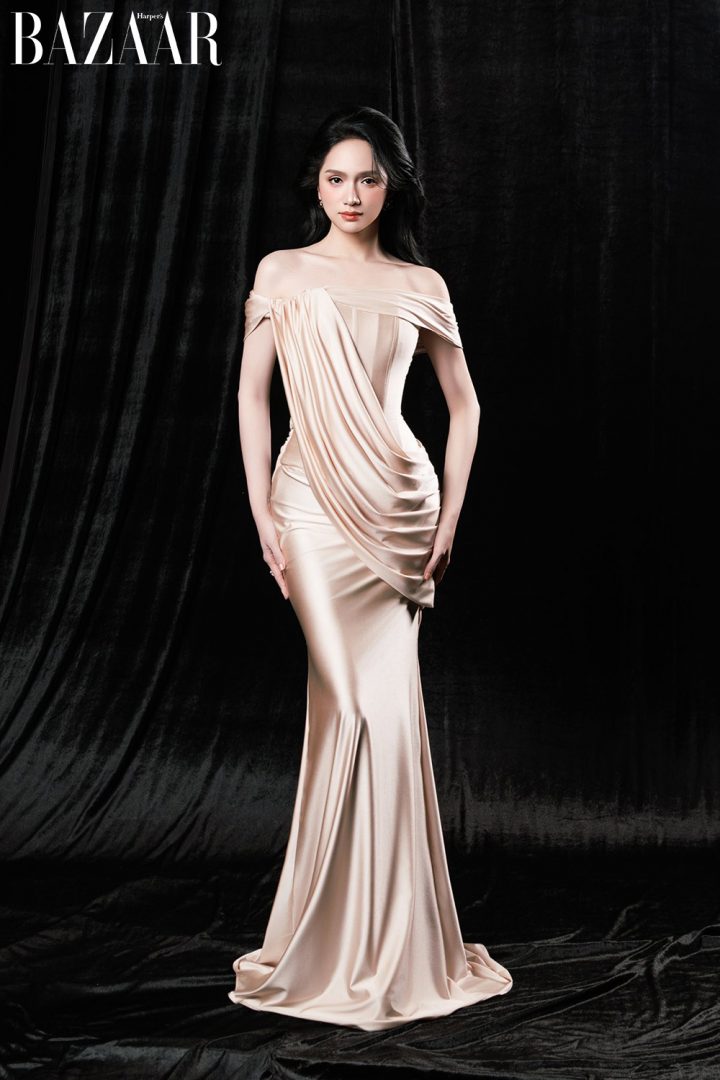 Hương Giang đại diện Việt Nam dự thi Miss Universe 2025 | Harper's Bazaar Việt Nam