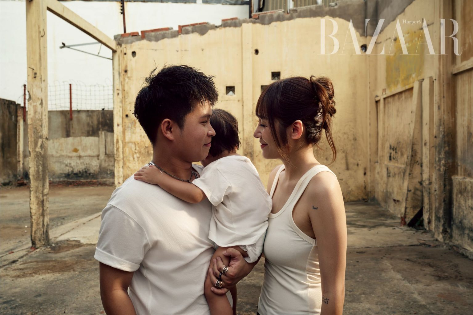 30 The Album: Hành trình trưởng thành của Seachains | Harper's Bazaar ...