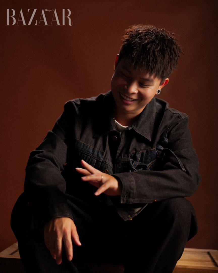 30 The Album: Hành trình trưởng thành của Seachains | Harper's Bazaar ...