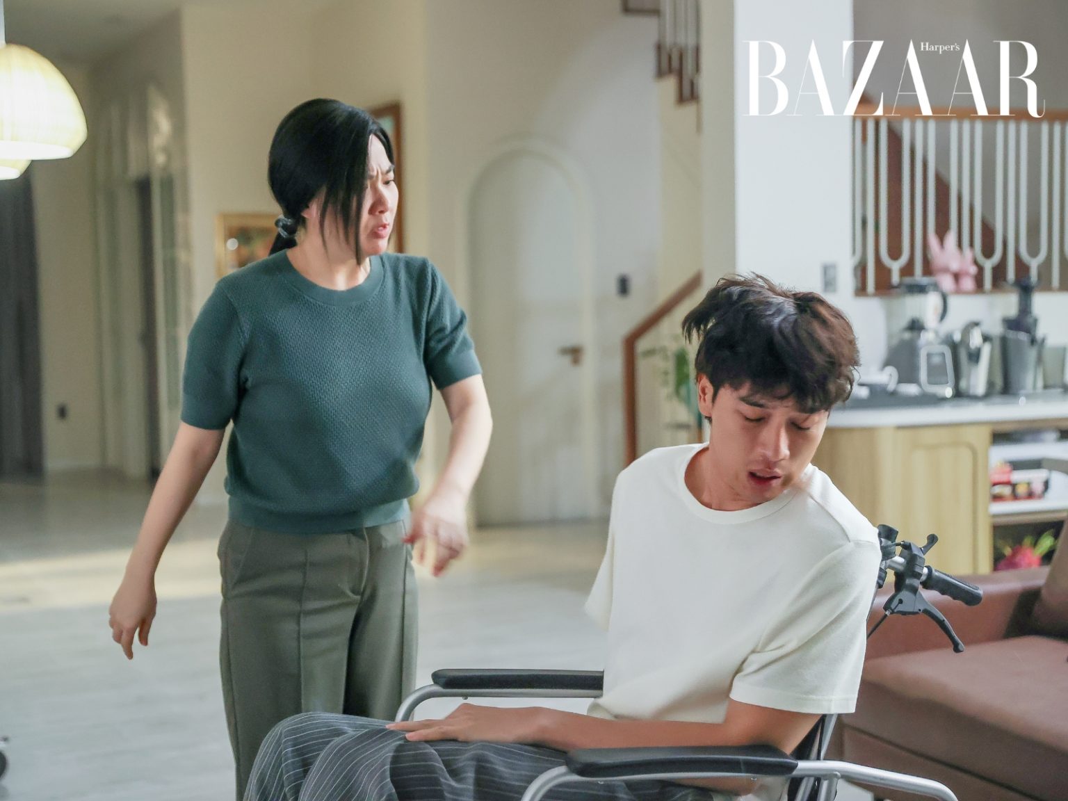 Chị Ngã Em Nâng: Phim Việt nhiều "drama" nhất tháng 10 | Harper's Bazaar Việt Nam