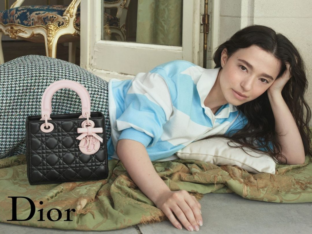 Lady Dior tái sinh cùng Mia Goth, Greta Lee, và Mikey Madison | Harper ...