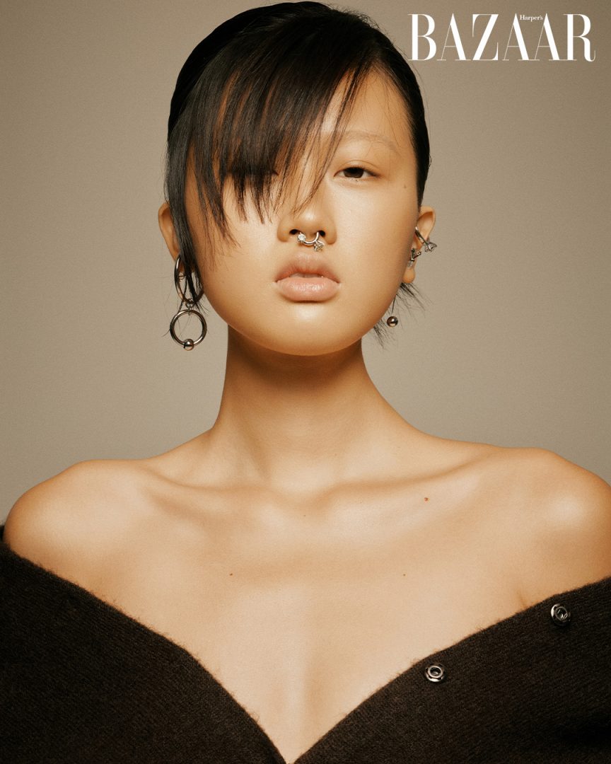 Lâm Thiên Di: Từ người mẫu trẻ đến nghệ sĩ sáng tạo đa năng | Harper's Bazaar Việt Nam