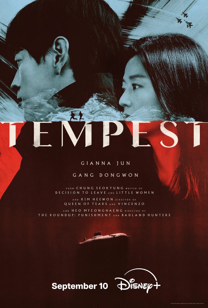 Tempest: Bom tấn gián điệp, chính trị khuấy đảo màn ảnh Hàn | Harper's ...