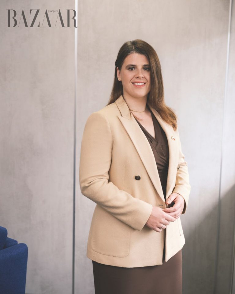 British Consul General Alexandra Smith on her mission to amplify women ...