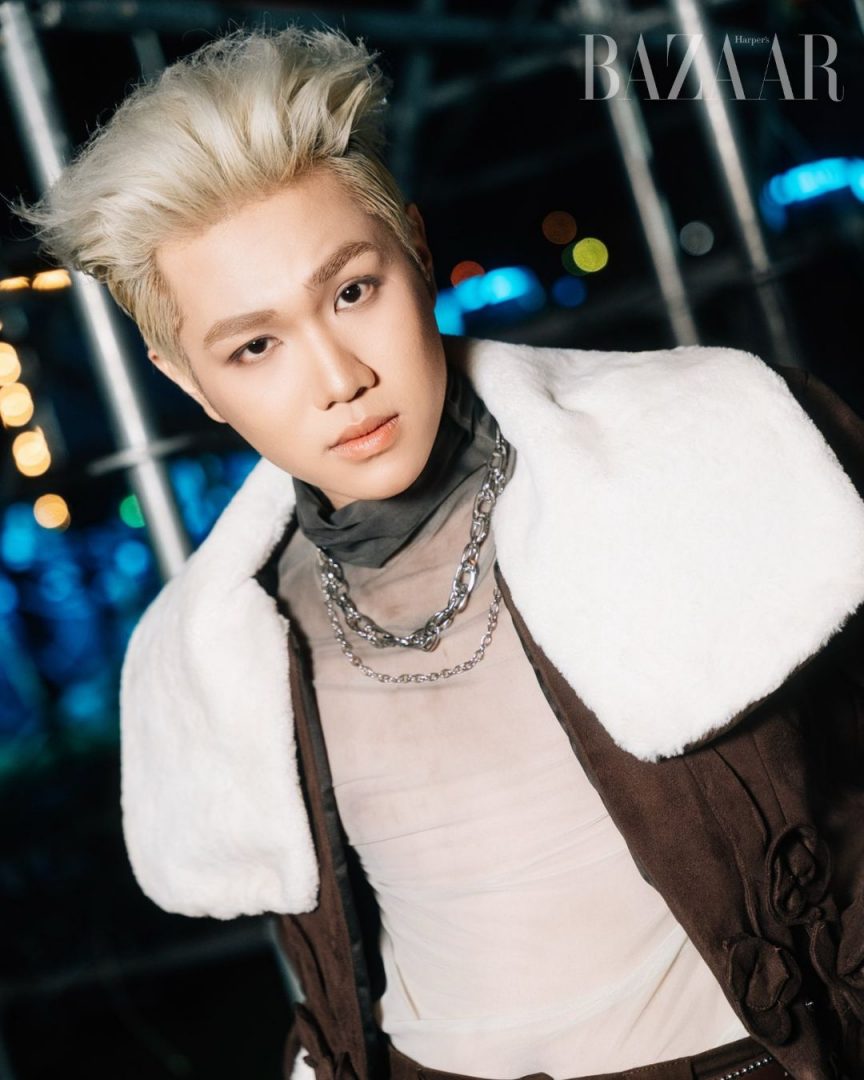 CAPTAIN BOY đánh úp fan với mini concert “Mặt chạm mặt” Harper's Bazaar ...