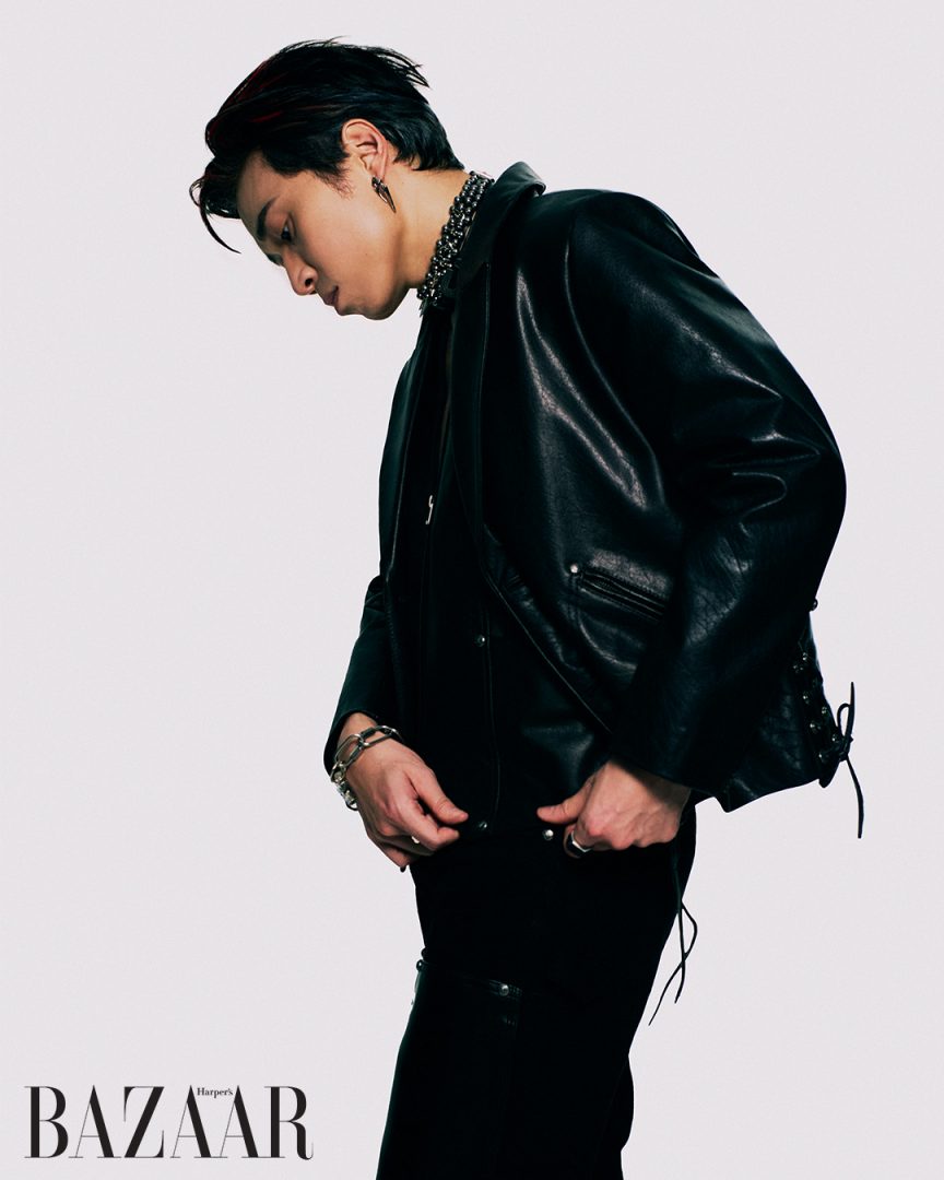 Karik, Rapper of the Year tại Harper’s Bazaar Star Awards 2025