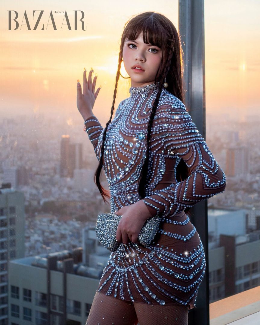 Asian young icon, Kathy Tan Her Lin, a multi-hyphenate at only 13 ...
