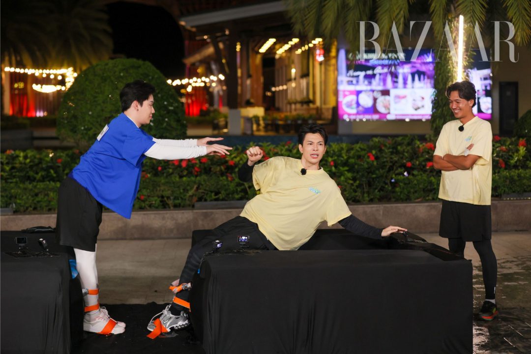 Tập 3 Running Man Vietnam mùa 3: Dàn cast truy tìm 2 đứa con giả mạo ...