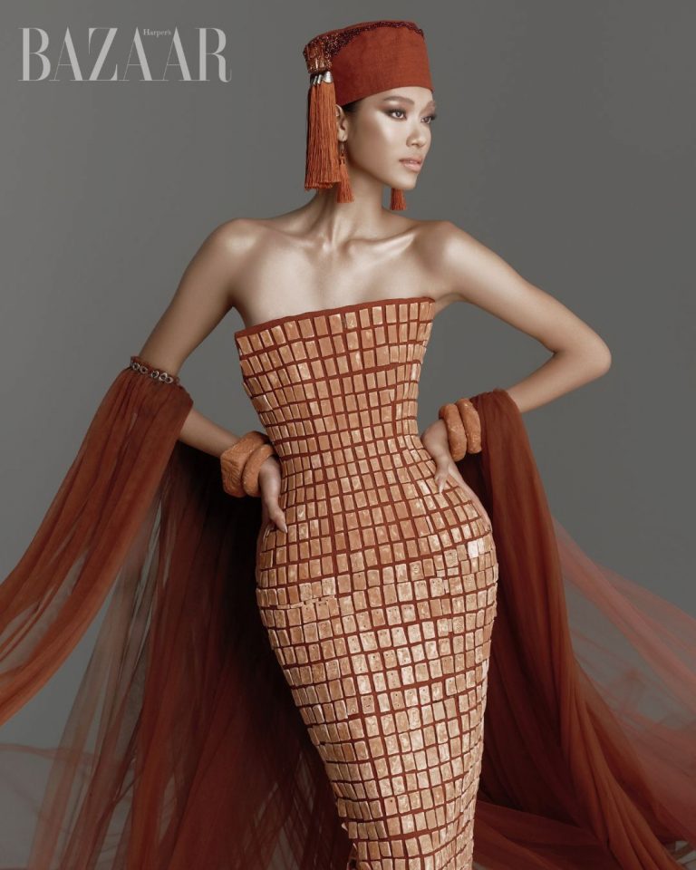 Giang Phùng trở lại đêm chung kết Vietnam's Next Top Model 2025 Harper ...