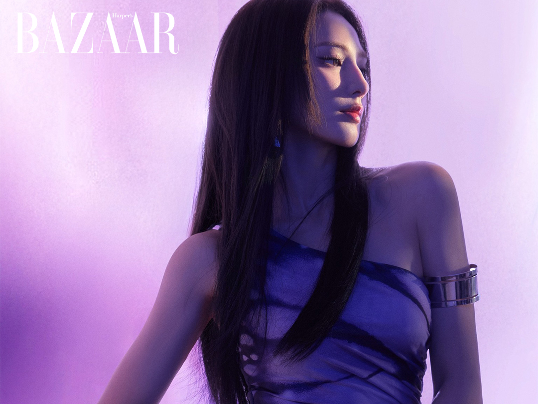 Bành Tiểu Nhiễm chinh phục khán giả vì cả vóc dáng lẫn tư duy | Harper ...