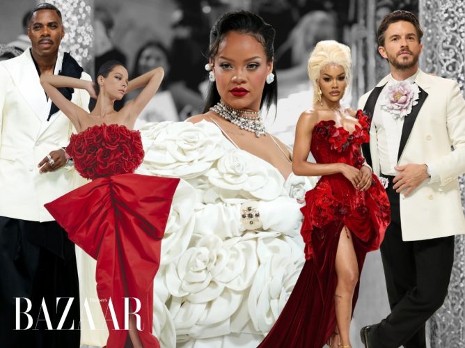 Harper's Bazaar Star Awards 2025 công bố dress code | Harper's Bazaar ...