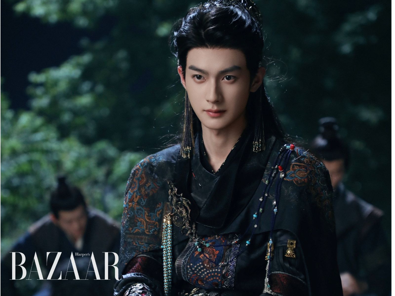 Trần Hạc Nhất, phản diện tâm hồn giằng xé của Nhất Tiếu Tùy Ca | Harper's Bazaar Việt Nam