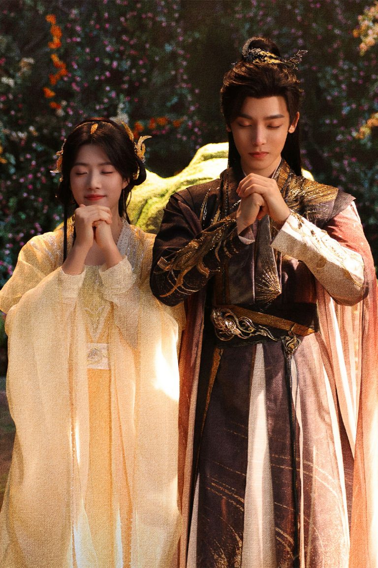 Nhập Thanh Vân: Hầu Minh Hạo và Lư Dục Hiểu liên hoàn lừa nhau | Harper's Bazaar Việt Nam