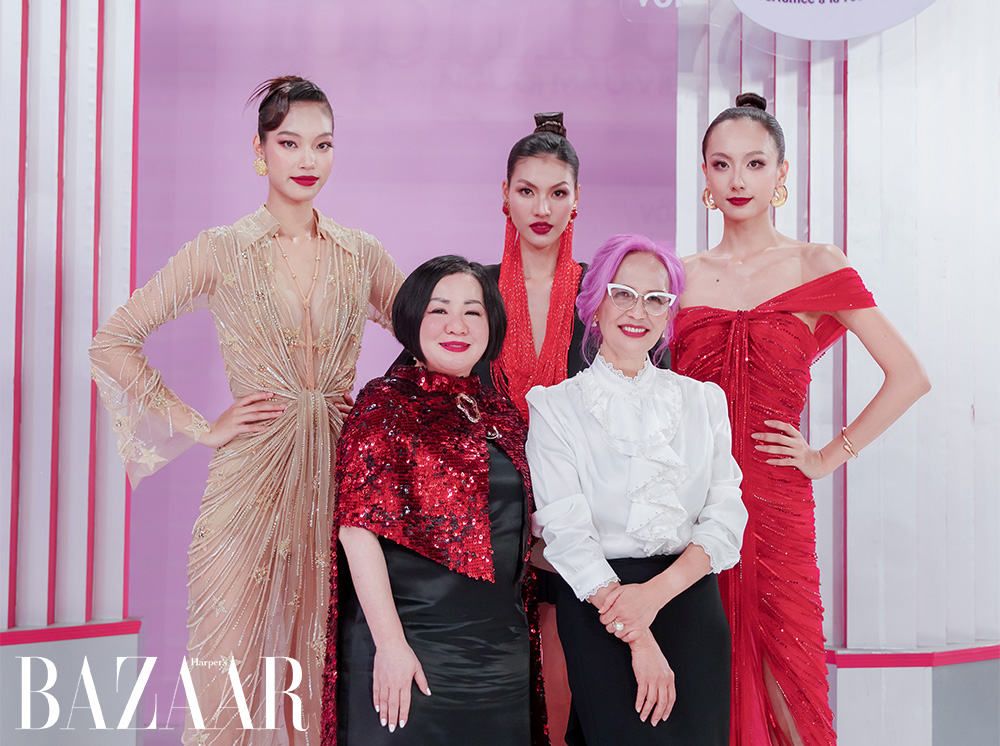 Top 3 Vietnam’s Next Top Model 2025 gọi tên Bảo Ngọc, Mai Hoa, Mỹ Ngân