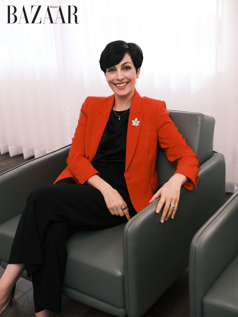 Annie Dubé, Consul General of Canada, on values that define her ...