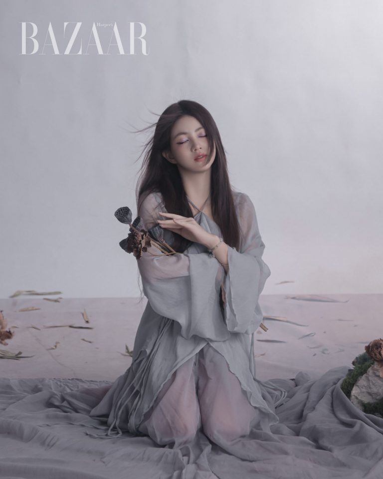Yubin Shin, Fashion Influencer of the Year của Harper’s Bazaar Star ...
