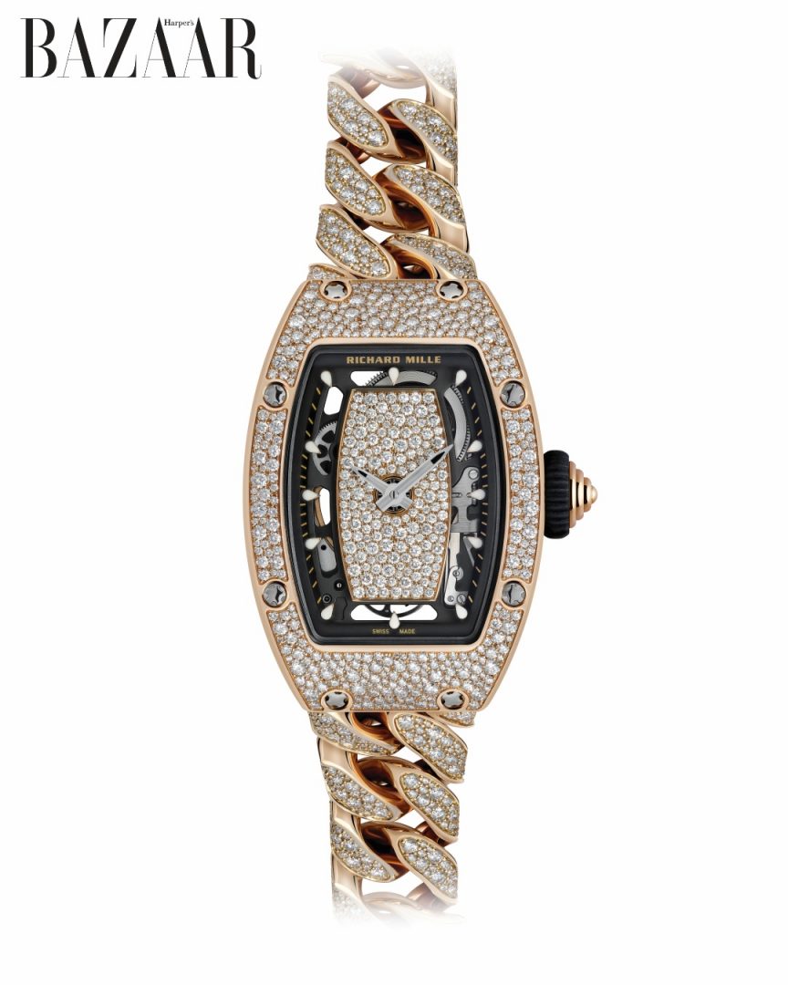 Đồng hồ Richard Mille RM 07-01 Ladies’ cho người phụ nữ thời đại