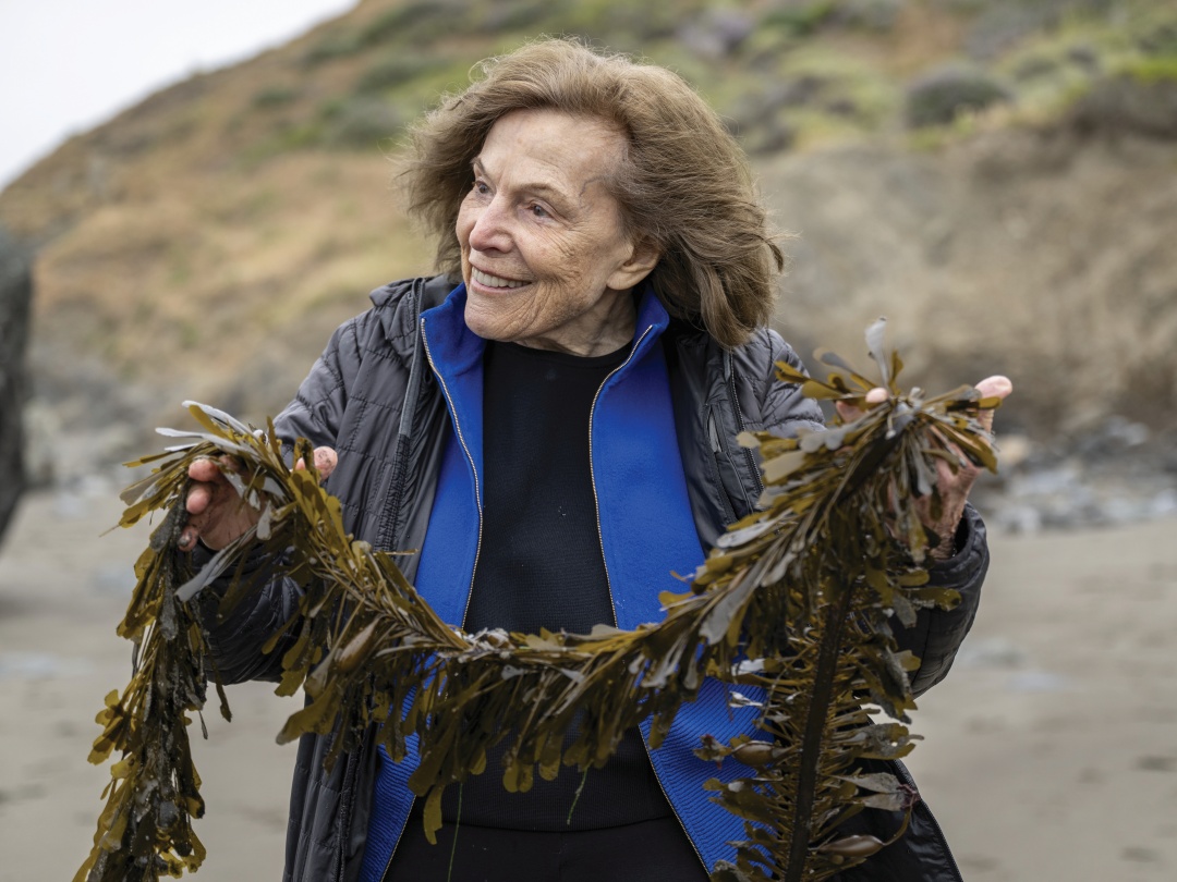 Rolex tôn vinh Sylvia Earle vì nỗ lực bảo vệ đại dương xanh
