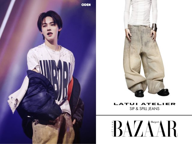 LATUI Atelier là local brand Việt đầu tiên trong tủ đồ CORTIS | Harper ...