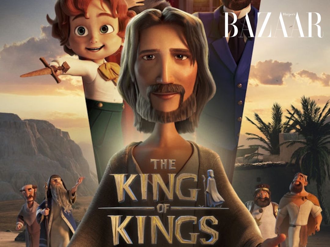 The King of Kings đến Việt Nam sau khi gây chấn động Holllywood