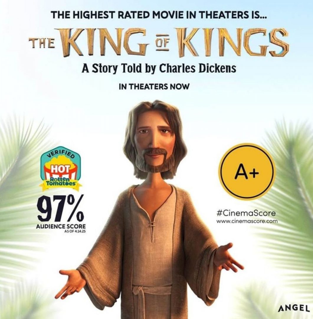 The King of Kings đến Việt Nam sau khi gây chấn động Holllywood