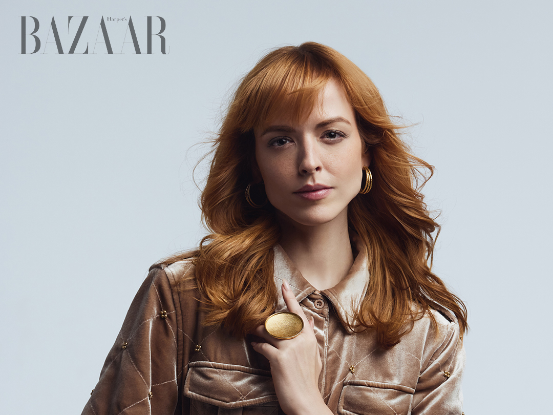 Prototype | Producer & Model Ashley BeLoat | Harper's Bazaar Việt Nam
