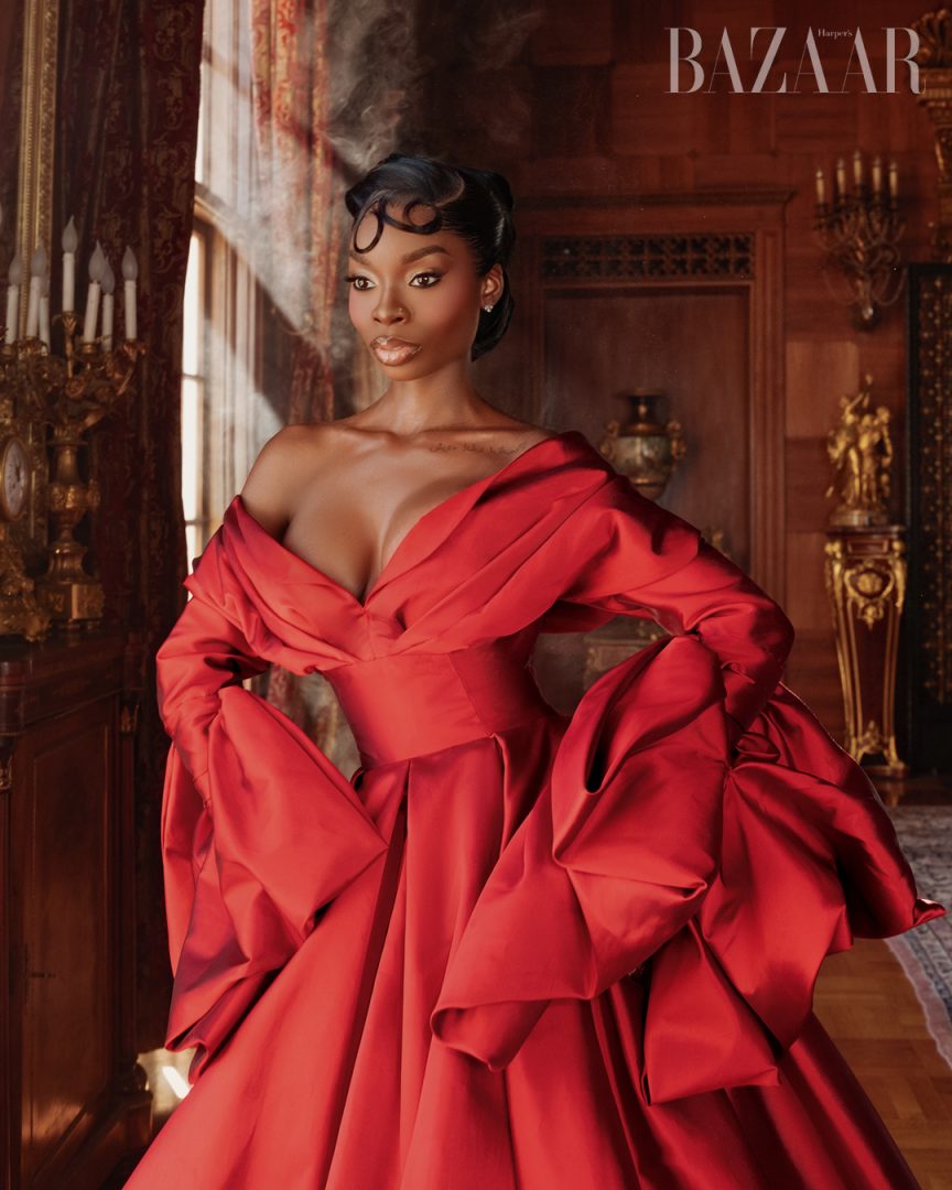 Olandria Carthen mệnh danh là “Bama Barbie” | Harper's Bazaar Việt Nam