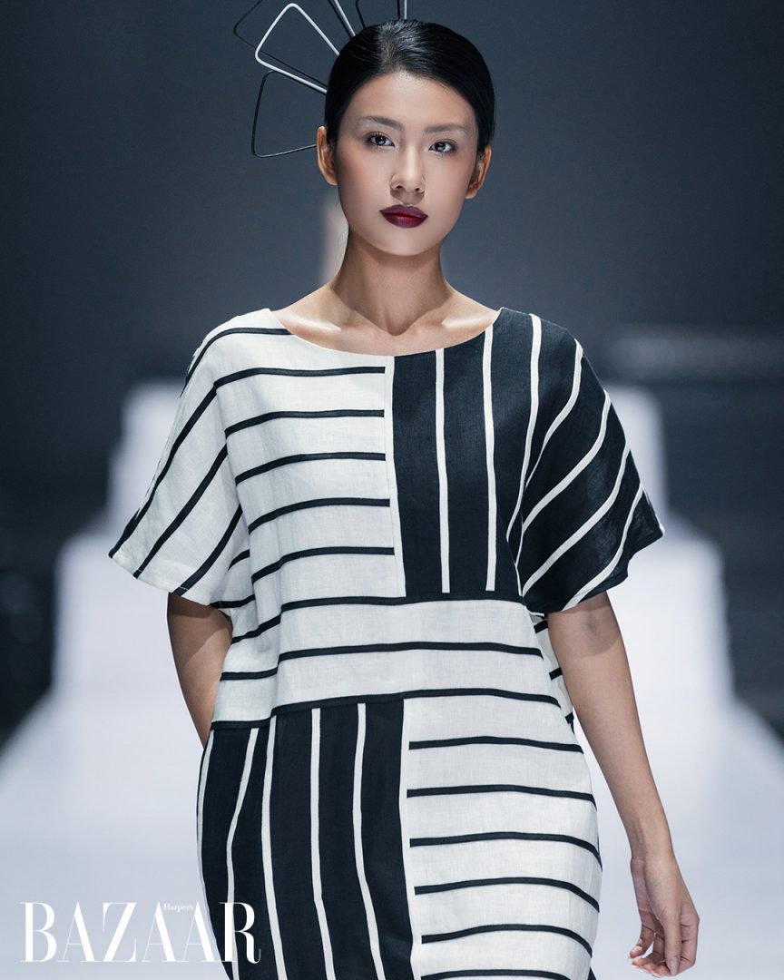 Chula Fashion | AVIFW Thu Đông 2025 | Harper's Bazaar Việt Nam
